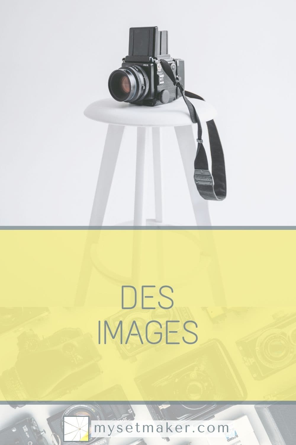 des images - comprendre l'importance de produire des images attractives